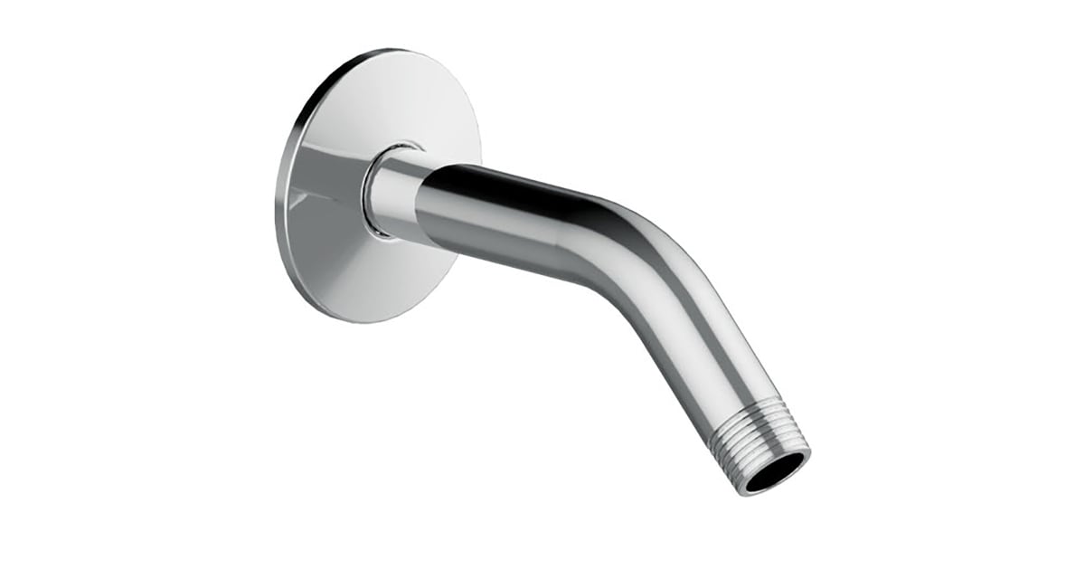 Design House 816645 5-1/2" Shower Arm and 2-2/5" Flange - Less ...