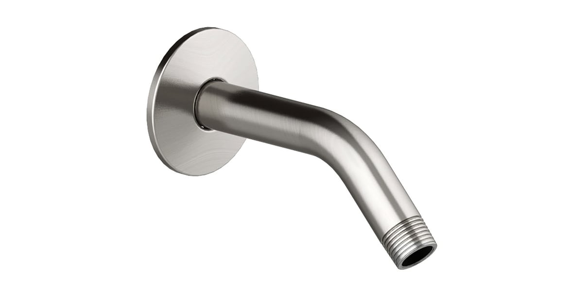 Design House 816660 5-1/2" Shower Arm with 2-2/5" Flange - Less ...