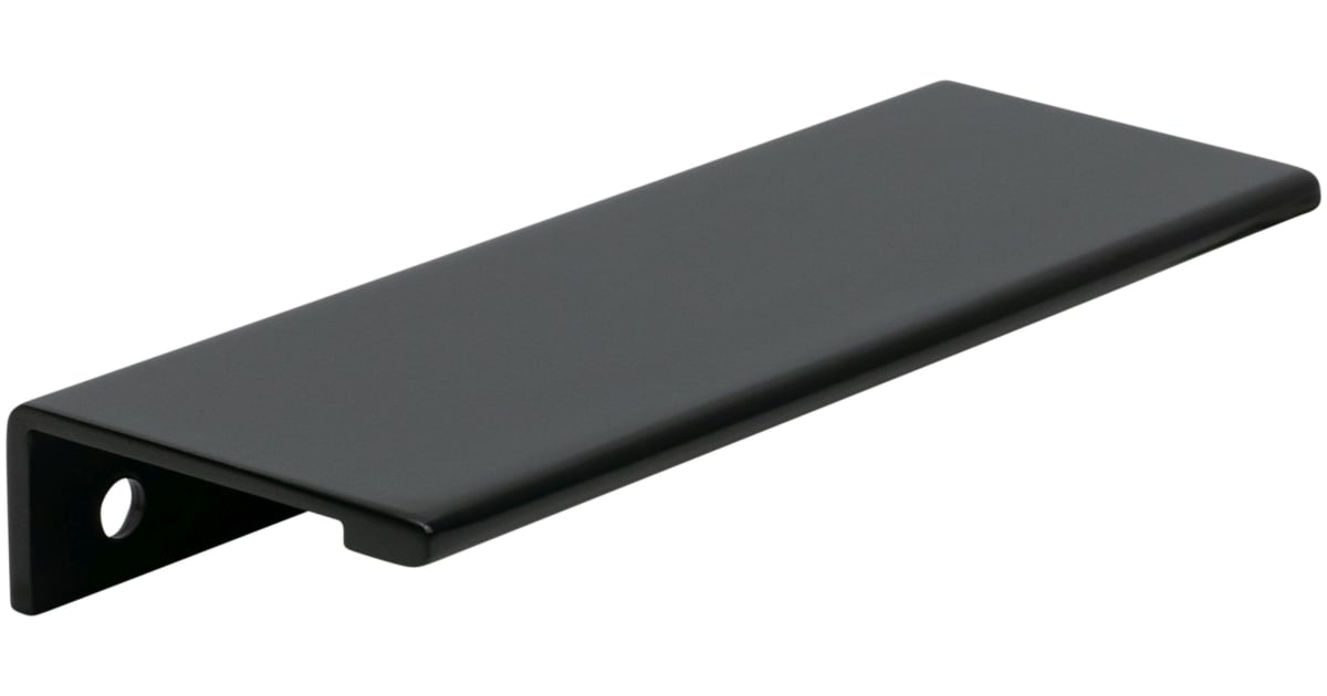 DesignPerfect DPA10F423BLK Contemporary Pack of (10) - 3-3/4 Inch ...