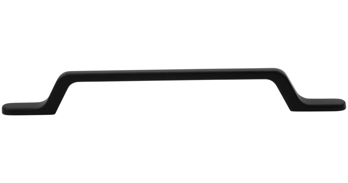 DesignPerfect DPA25R985BLK Retro Pack of (25) 6-5/16" Center to Center ...