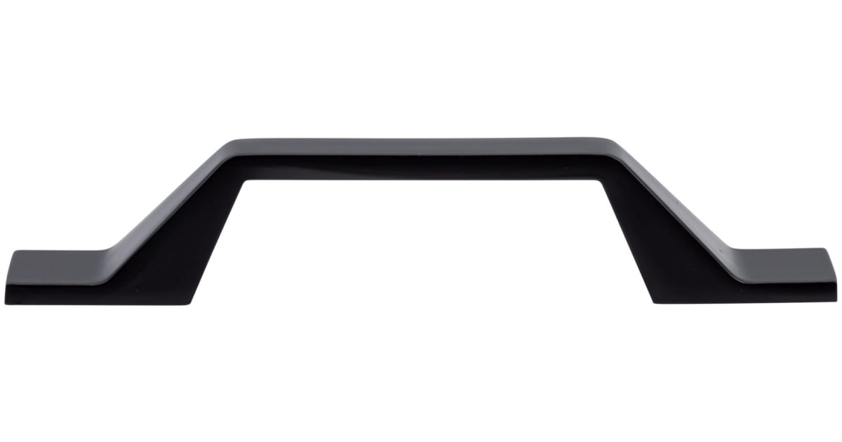 DesignPerfect DPA25S623BLK Modern Pack of (25) 3-3/4" Center to Center ...