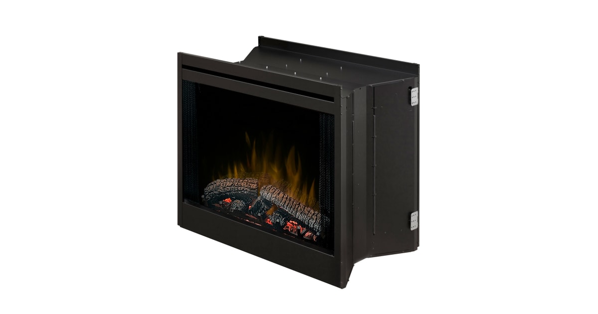 Dimplex BF392SD 39" 2-Sided Built-in Electric Firebox | Ferguson Home