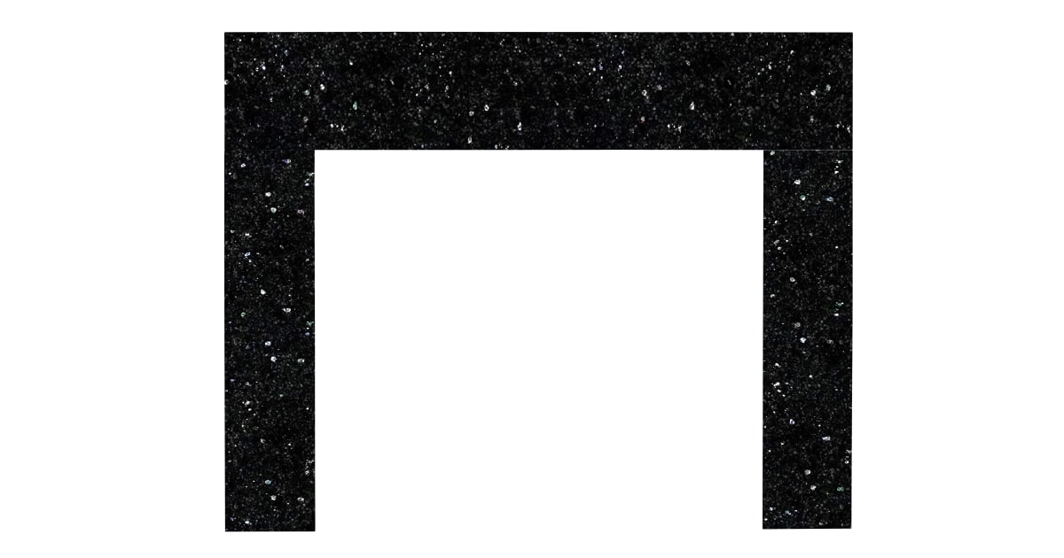 Dimplex BMT-1801BG Surround for Dimplex Christina BuiltRite Mantels ...