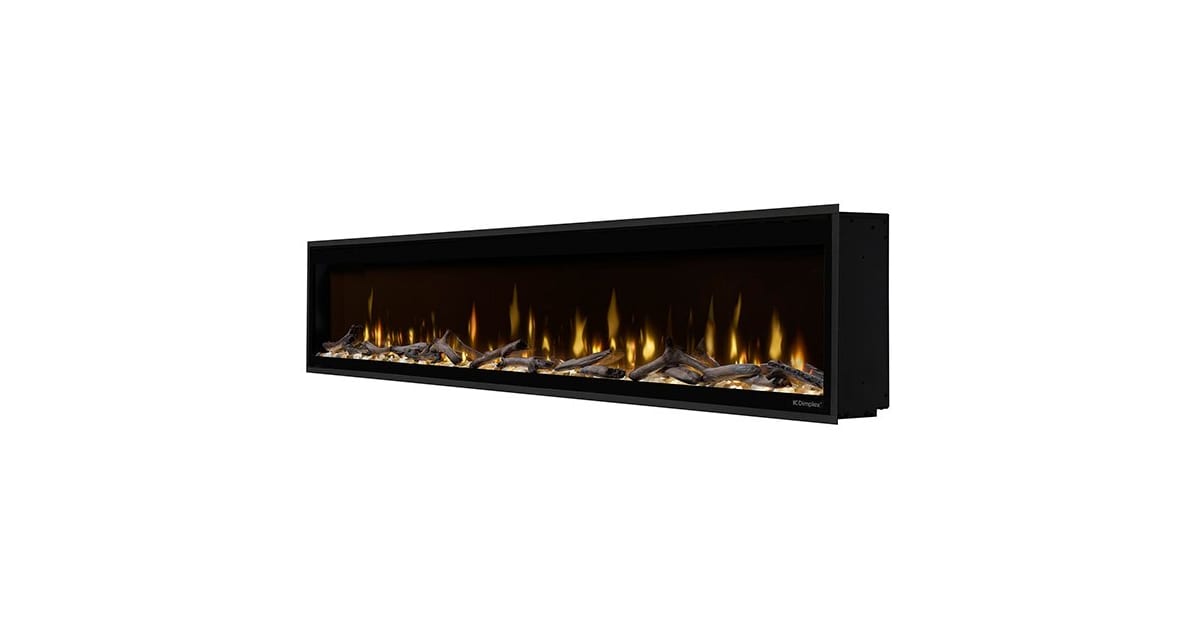 Dimplex EVO100 Ignite Evolve Linear Electric Fireplace | Ferguson Home