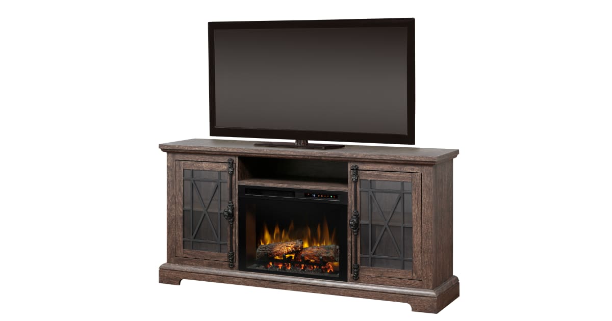 Dimplex GDS26L8-1871EB Natalie 5118 BTU 33 Inch Wide Vent Free Electric ...