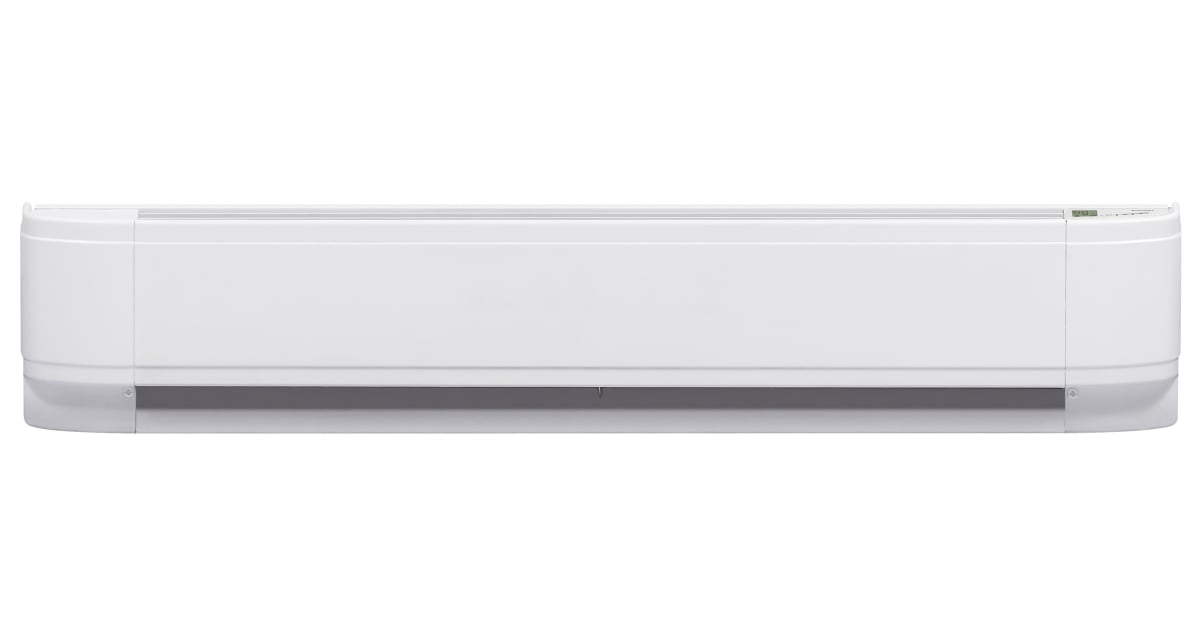 Dimplex PCM5012W21 PCM Series 4265 BTU 208V Electric Baseboard Heater ...