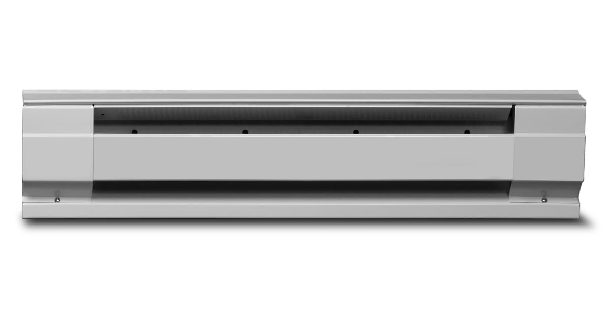 Dimplex TB10225W31 T Series 8530 BTU 208/240V Electric Baseboard Heater ...