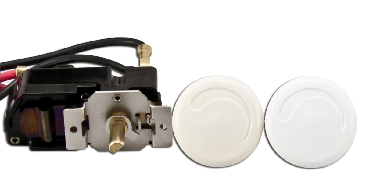 Dimplex TWHT2 Double Pole Thermostat for Dimplex TWH Series Heaters ...