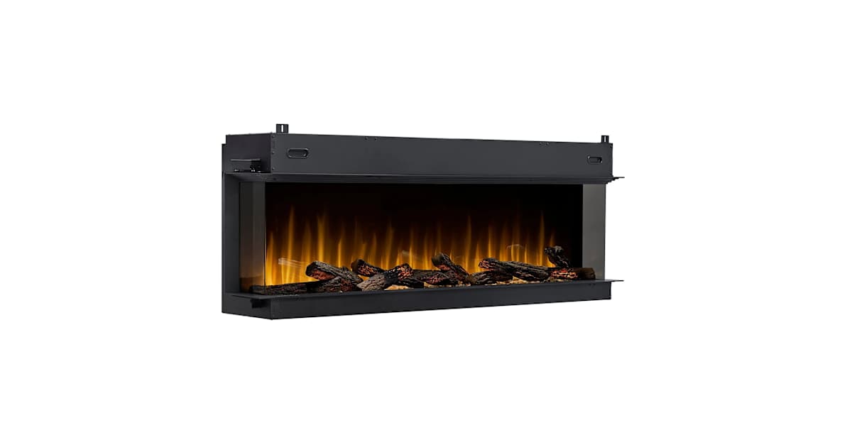 Dimplex ULT74 Dimplex Ignite Ultra 74 Inch Built In Linear Electric ...