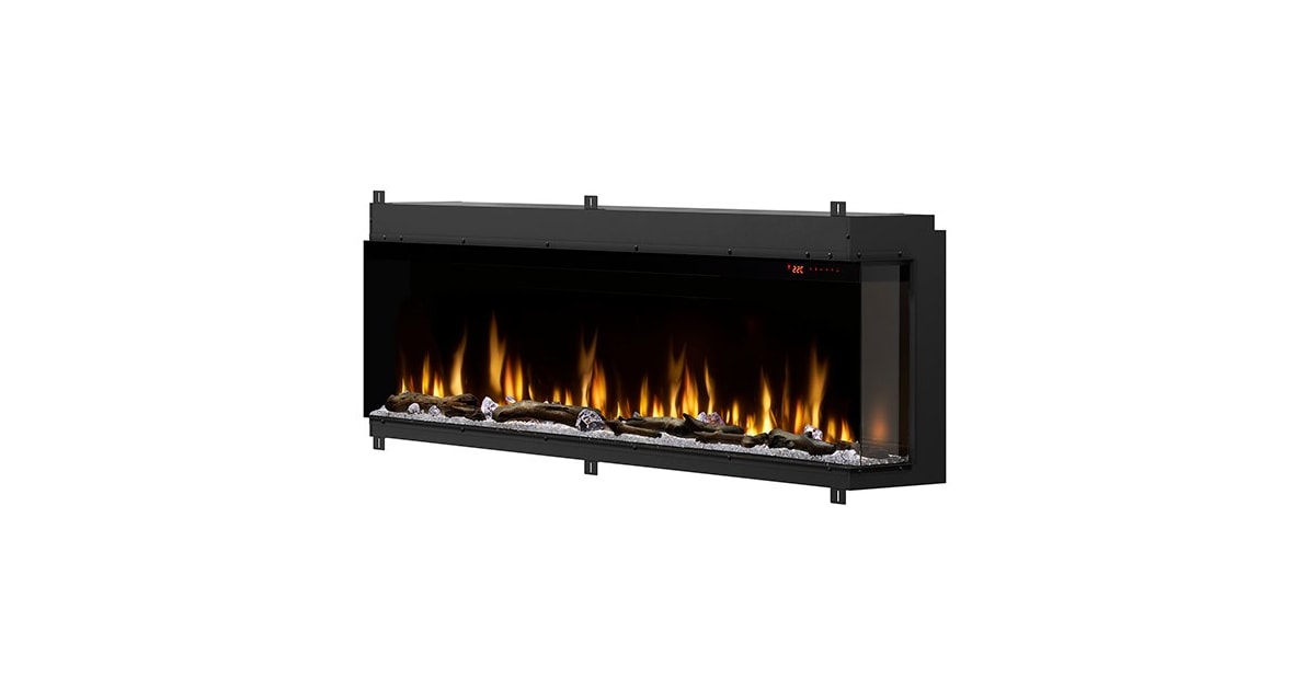 Dimplex X-XLF8817-XD 88" Ignitexl Bold Built-In Linear Electric ...