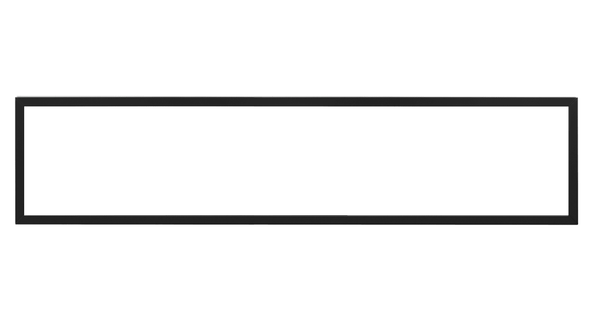 Dimplex X-XLFTRIM74 74 Inch Trim Kit for Dimplex XLF74 Electric ...