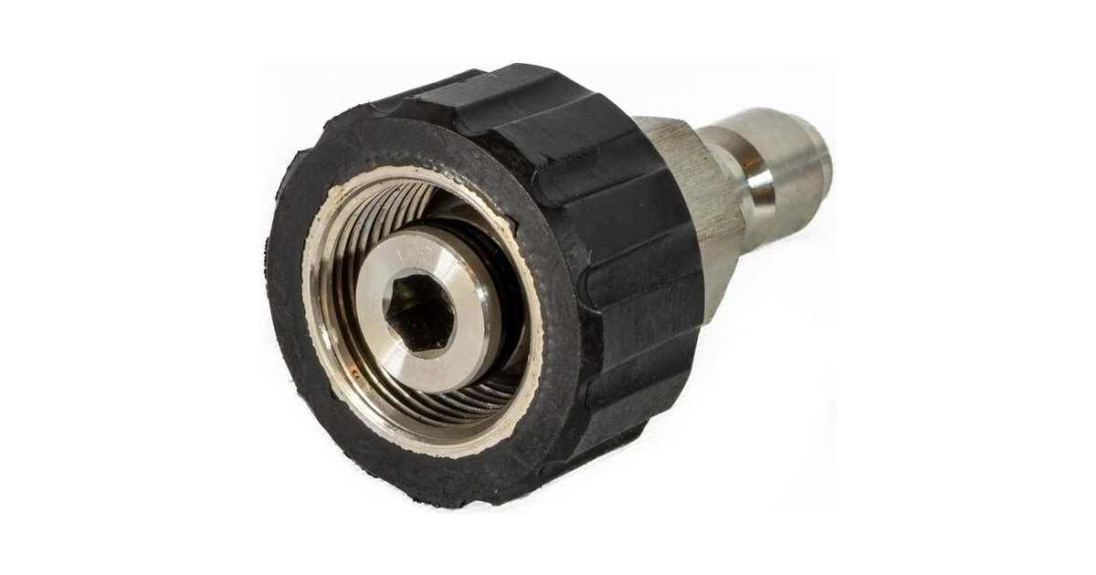 Dirt Killer 5100683 Dirt Killer M22 Female with 1/4" Male Quick Connect ...