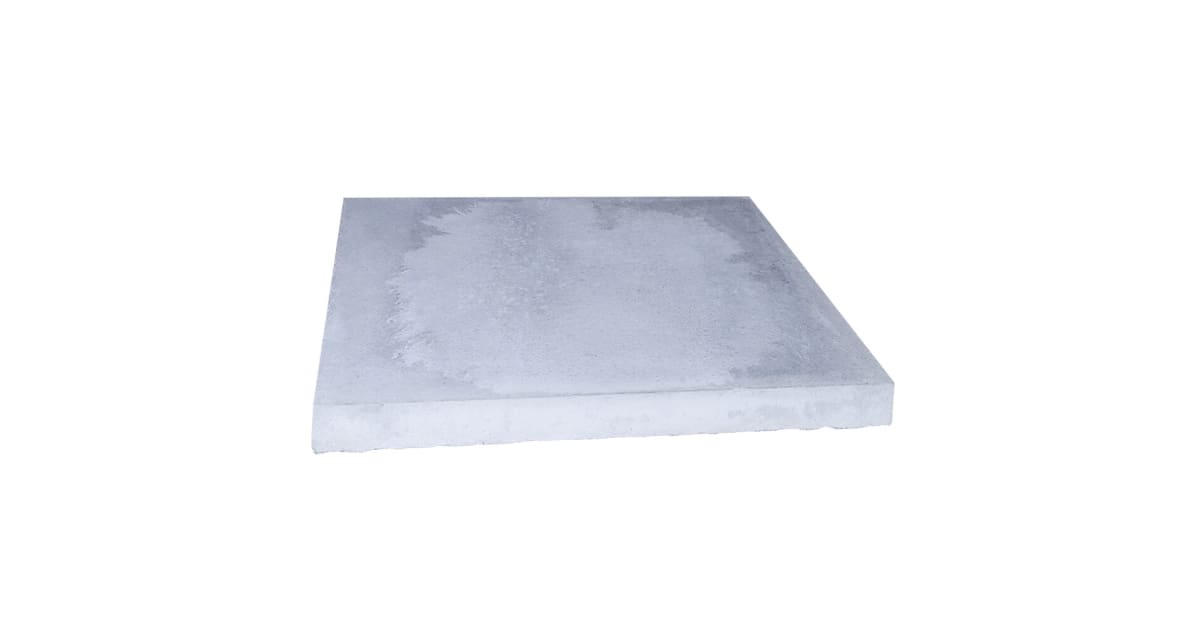 DiversiTech 3636-3 CladLite® Concrete Condenser Pad 36 x 36 x 3 ...