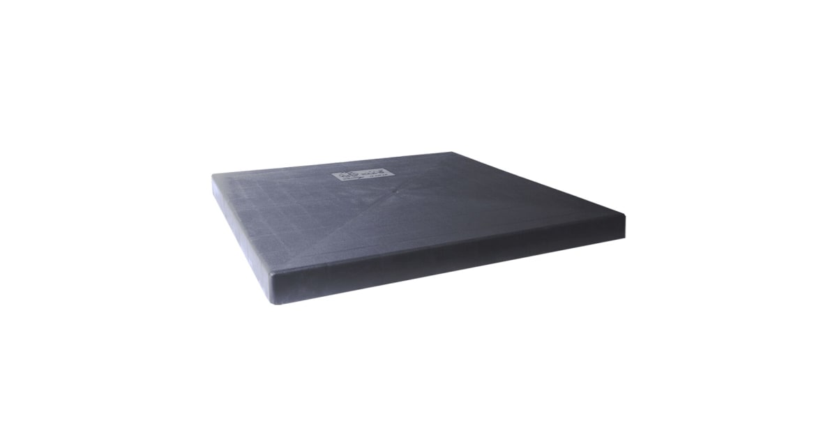 DiversiTech EP3636-2 EcoPad® Plastic Condenser Pad 36 x 36 x 2 ...