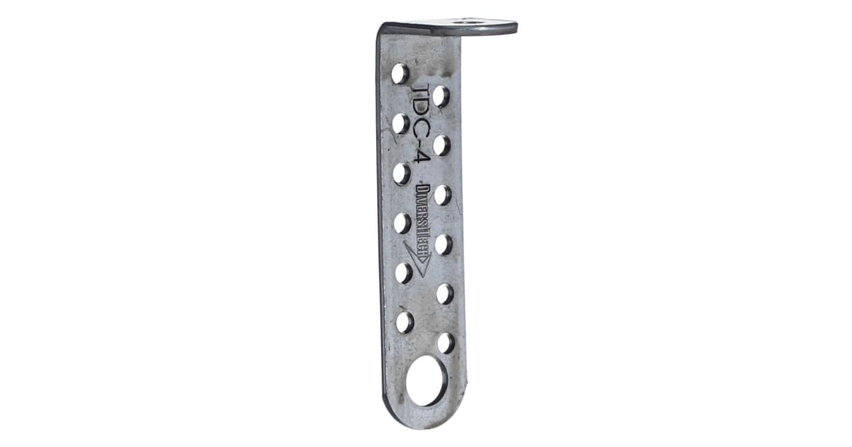 DiversiTech TDC-4 4" Tie Down Clip 4 Pack | Ferguson Home