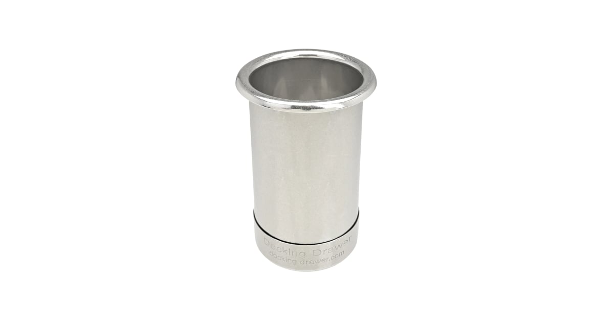 Docking Drawer 0024-00503 Cabinet Drawer 3" Canister Insert Capped ...