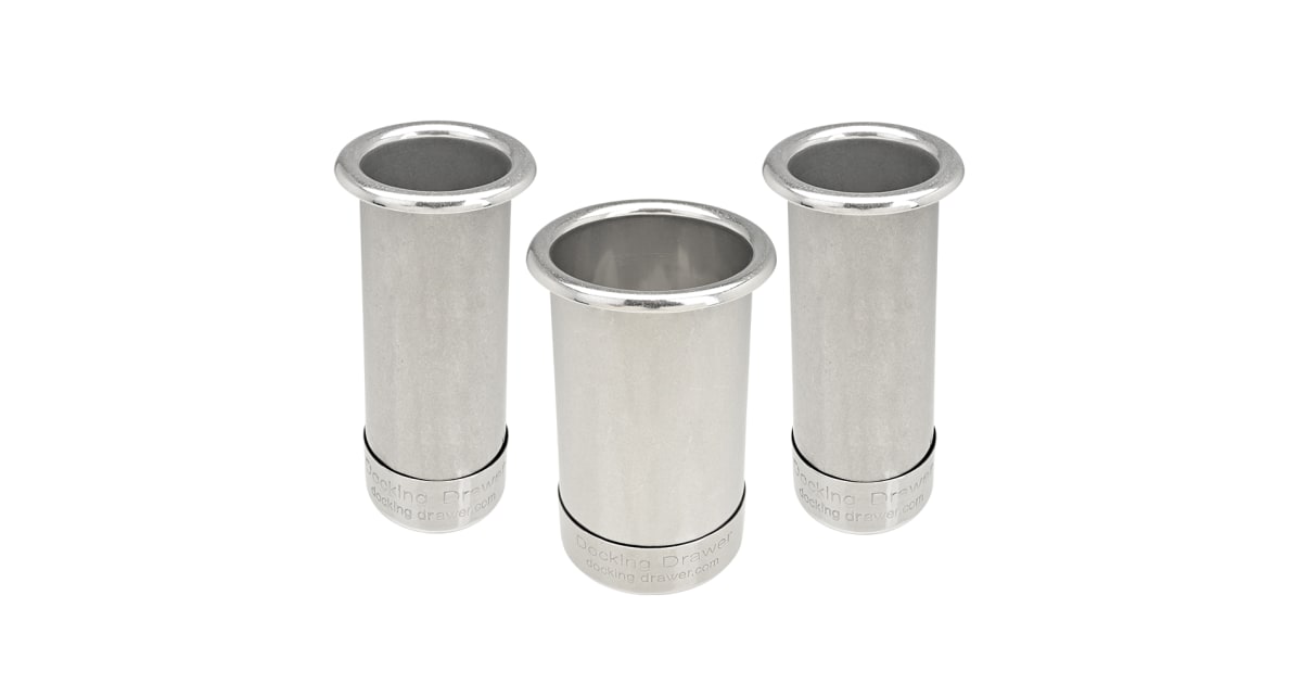 Docking Drawer 0290-00532CB Cabinet Drawer Canister Insert Capped ...