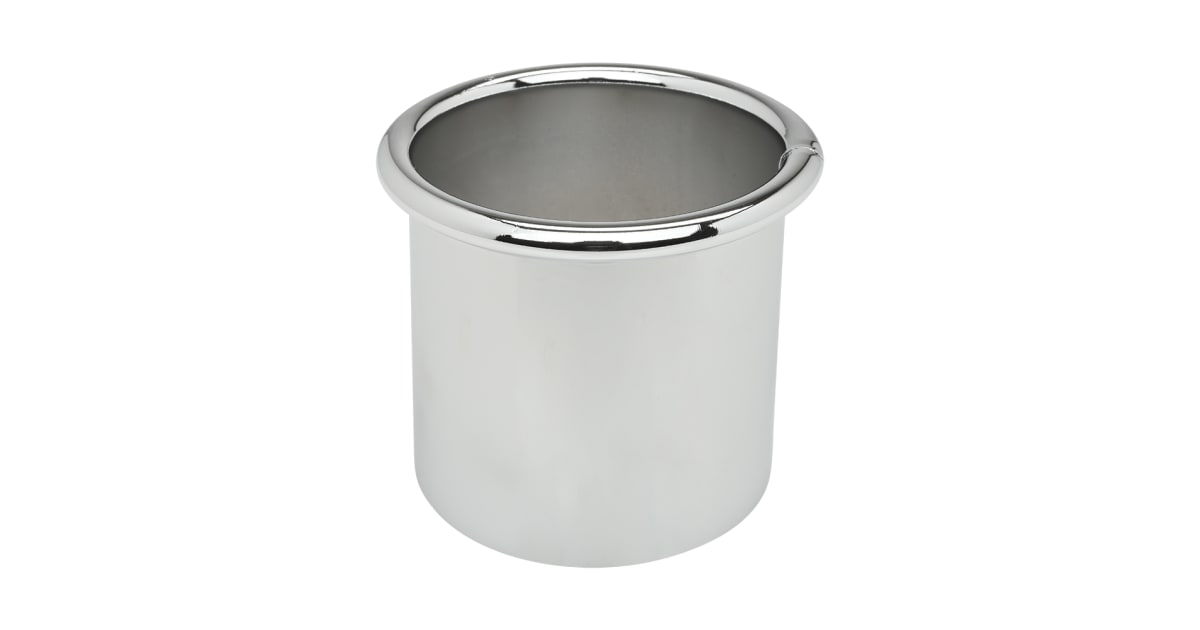 Docking Drawer 0024-00010S Cabinet Drawer 3" Canister Insert | Build.com