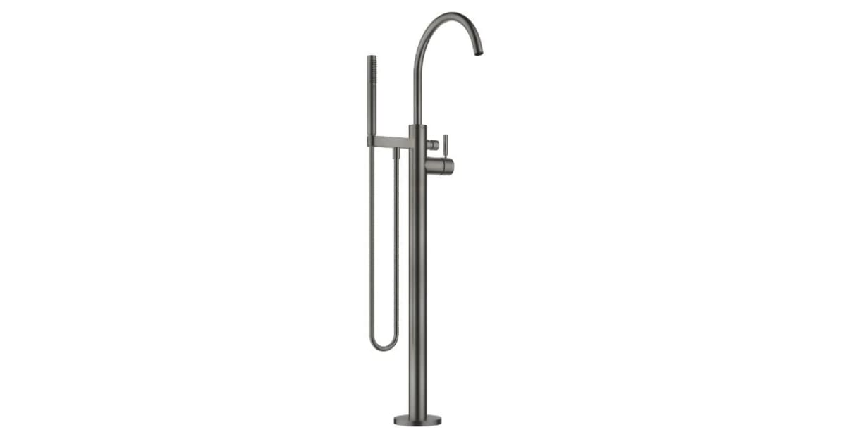 Dornbracht 25863661-99 Single Lever Tub Mixer with Hand Shower Set ...