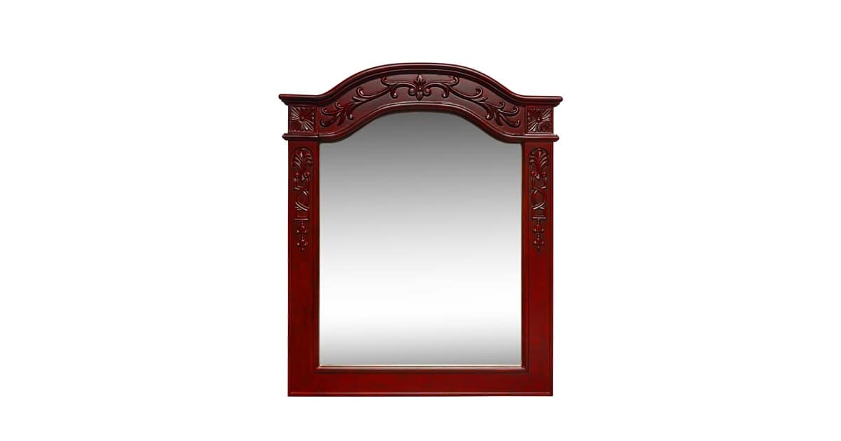 DreamLine DLMBJ-01-AC Accessory Mirrors from the Antique series ...