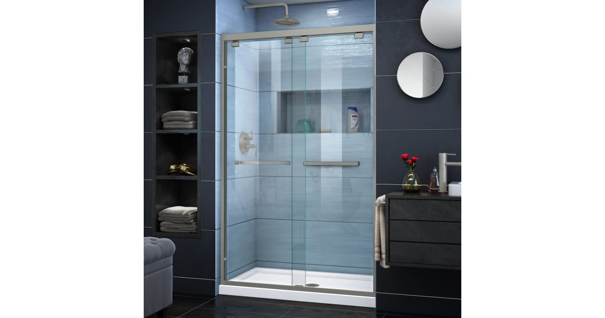 Dreamline Shdr 1648760 04 Encore 44 48 W X 76 H