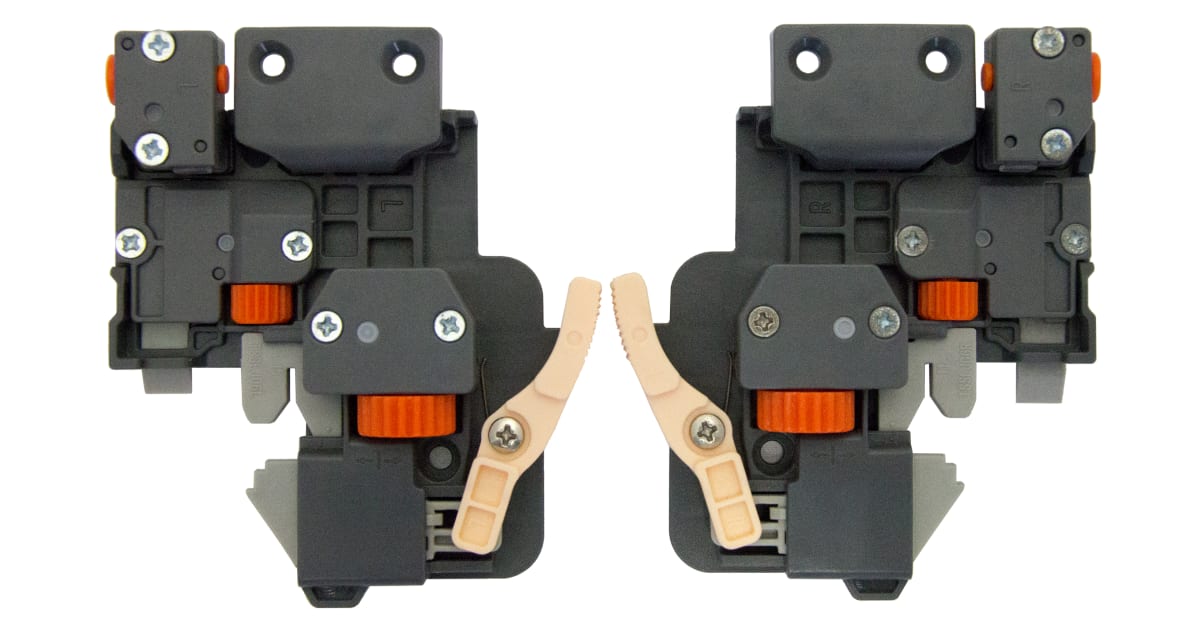 DTC ODSD03-A Standard 2D Locking Device for DTC-2D Drawer Slides ...