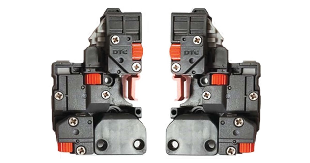 DTC ODSD07-A Standard 3D Locking Device for DTC-2D Drawer Slides ...