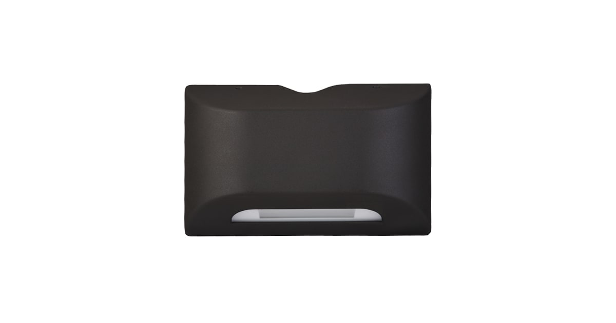 Dual-Lite PGZ 4 Light LED Indoor / Outdoor Decorative Wall Sconce ...