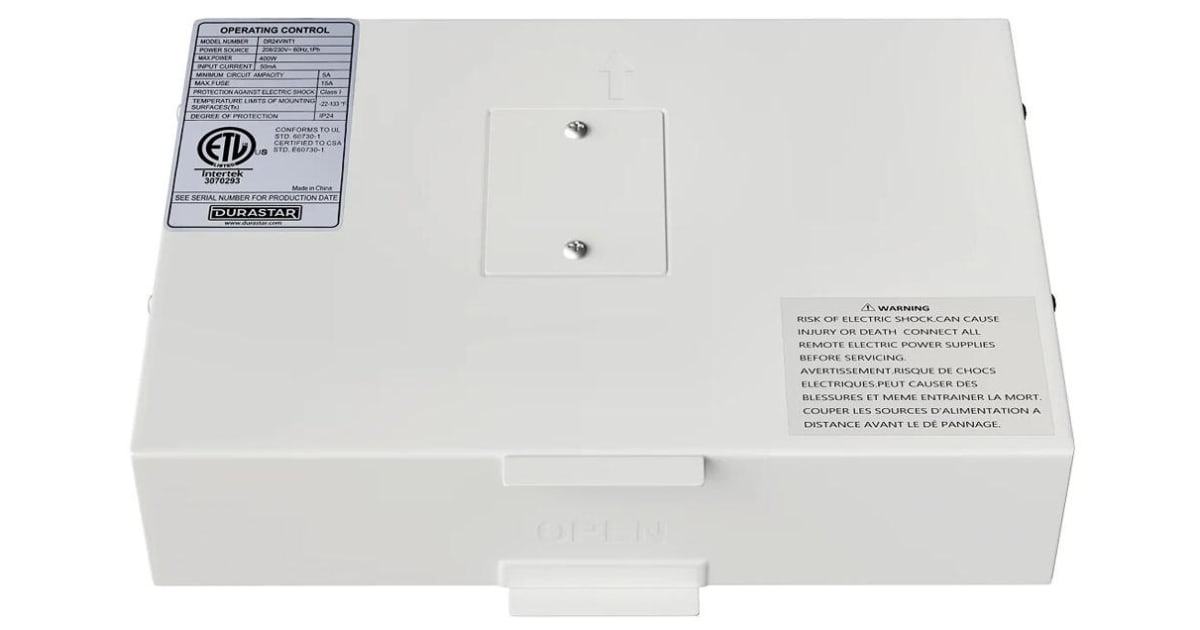 Durastar DR24VINT1 Third-Party Thermostat Interface | Ferguson Home