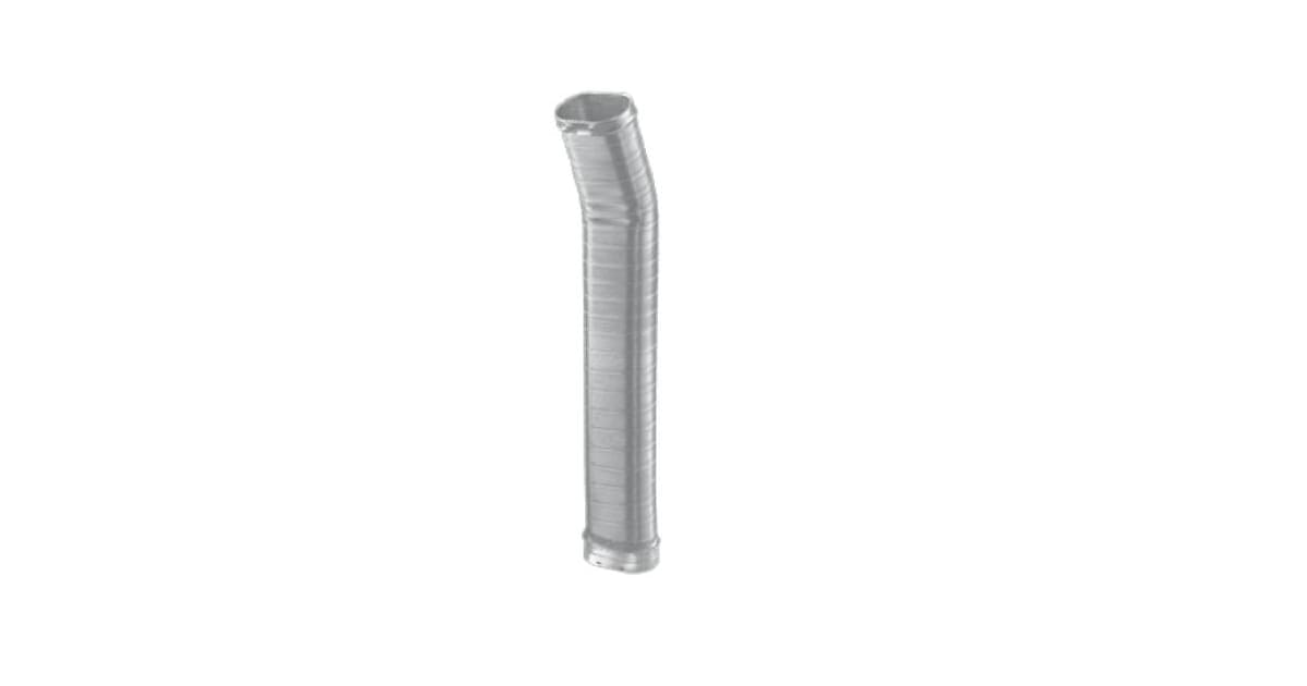 DuraVent 6DLR-60OF 6" Inner Diameter - DuraLiner Rigid Liner Chimney ...