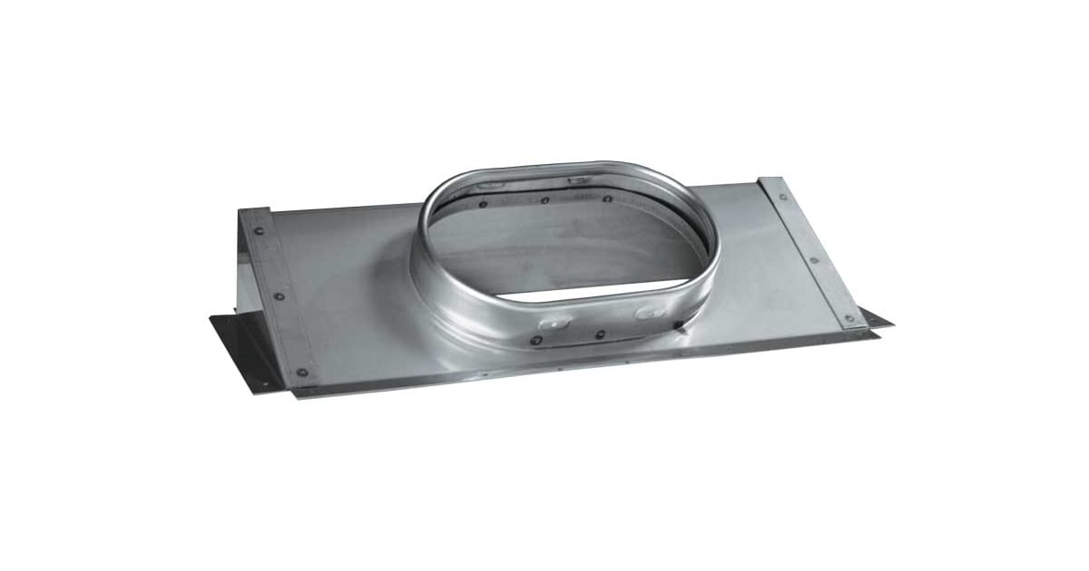 DuraVent 8DLR-CNO 8" Inner Diameter - DuraLiner Rigid Liner Chimney ...