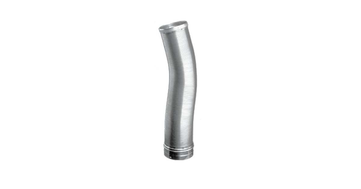 DuraVent 6DLR-60HF 6" Inner Diameter - DuraLiner Rigid Liner Chimney ...