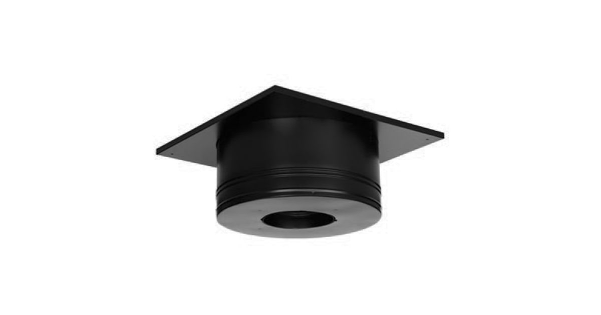 DuraVent 6DP-RCS 6" Inner Diameter - DuraPlus Class A Chimney Pipe ...