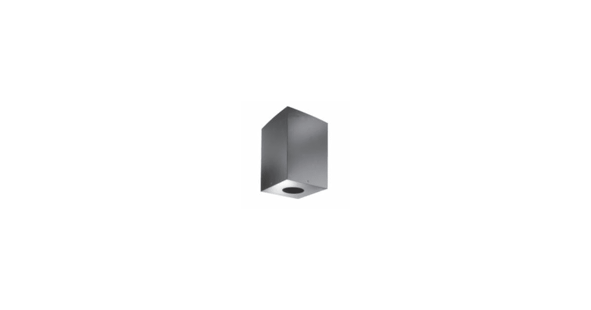 DuraVent 8DP-CS36 8" Inner Diameter - DuraPlus Class A Chimney Pipe ...