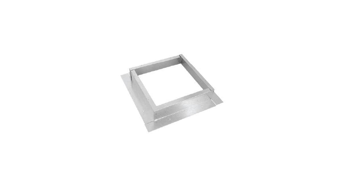 Duravent 58dva Vsk Ss 5 X 8 Directvent Pro Direct Vent