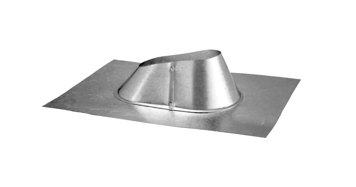 DuraVent 3BVFHA 3" Inner Diameter - Type B Round Gas Vent Pipe - Double ...