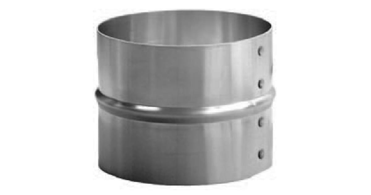 DuraVent 4DFA-FC 4" Inner Diameter - DuraFlex AL Flexible Liner Type B ...