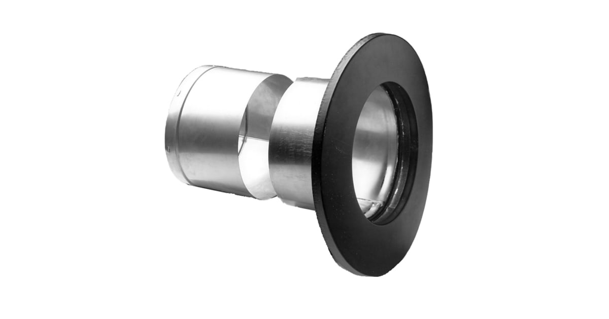 DuraVent 6DLR-MTSC 6" Inner Diameter - DuraLiner Rigid Liner Chimney ...