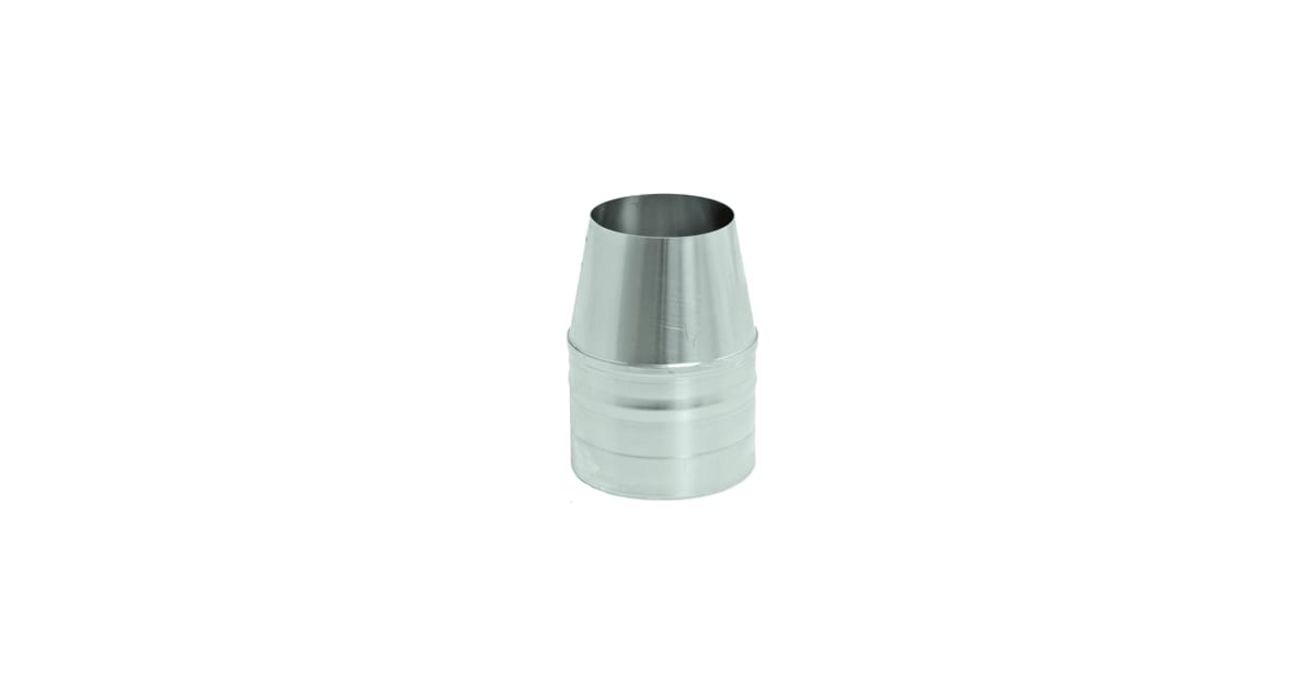 DuraVent FSCN0504 5" Inner Diameter - FasNSeal AL29-4C Special Gas Vent ...