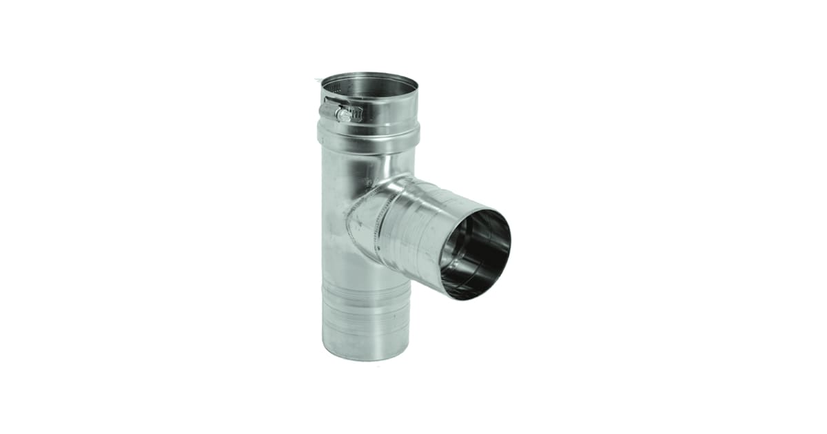 DuraVent FST7 7" Inner Diameter - FasNSeal AL29-4C Special Gas Vent ...