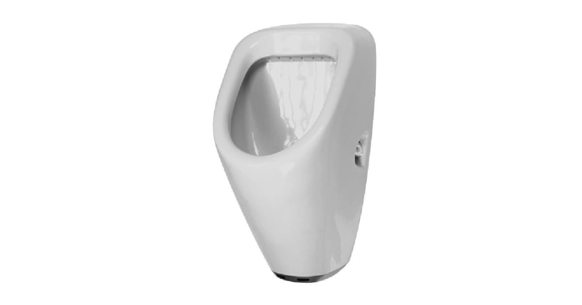 Duravit 0830350092 Electronic Urinal Ultronic with Power Supply ...