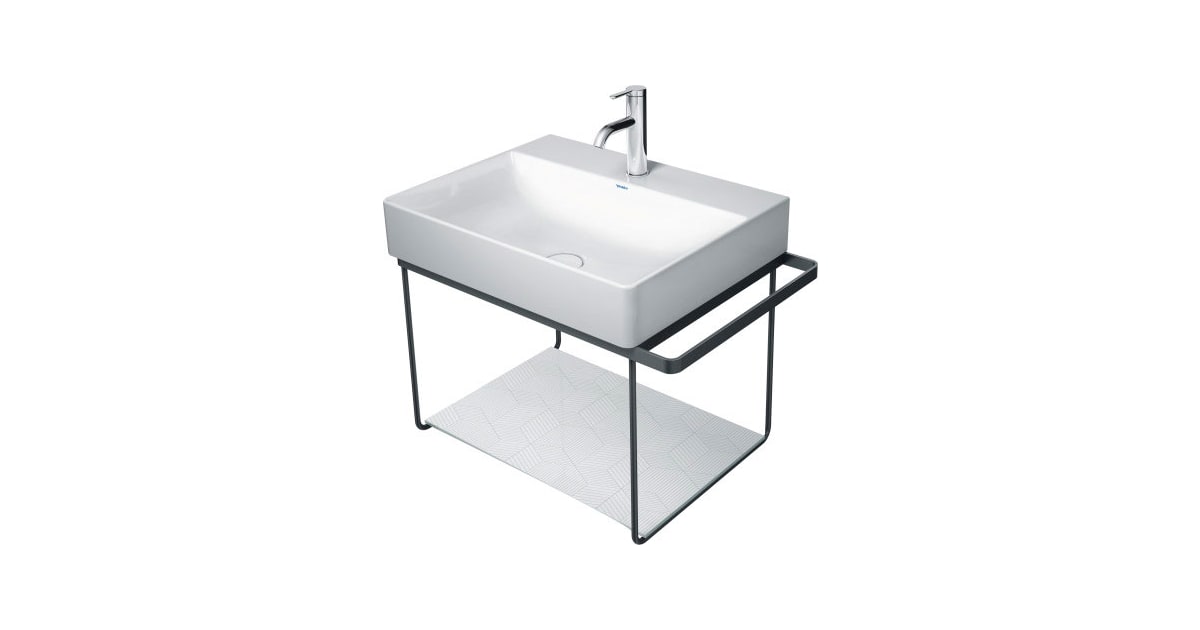 Duravit 0099648200 DuraSquare Safety Glass | Build.com