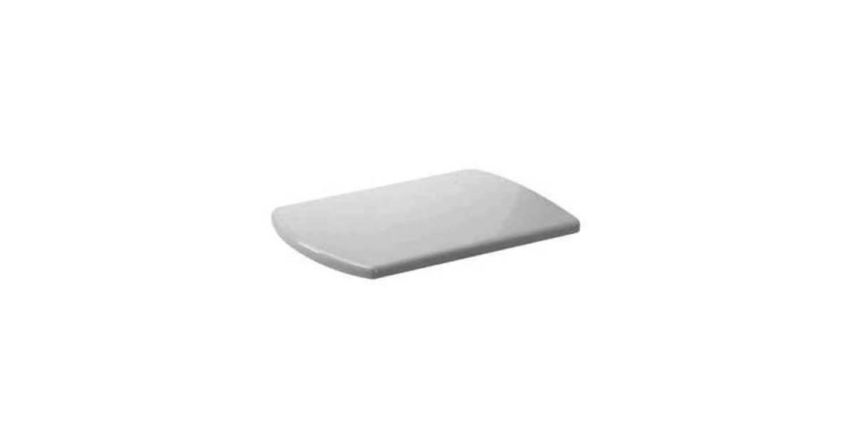 Duravit 0065690000 Caro Elongated Toilet Seat and Lid | Ferguson Home