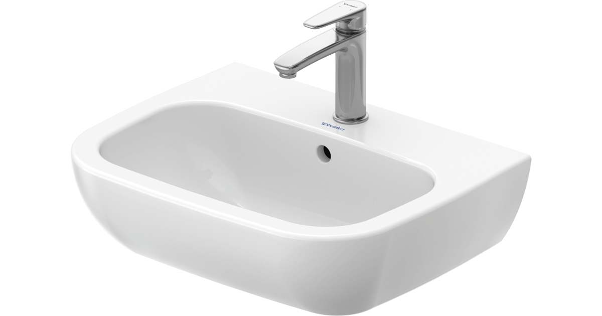Duravit 23105500002 D-Code 17" Ceramic Vanity Top | Ferguson Home