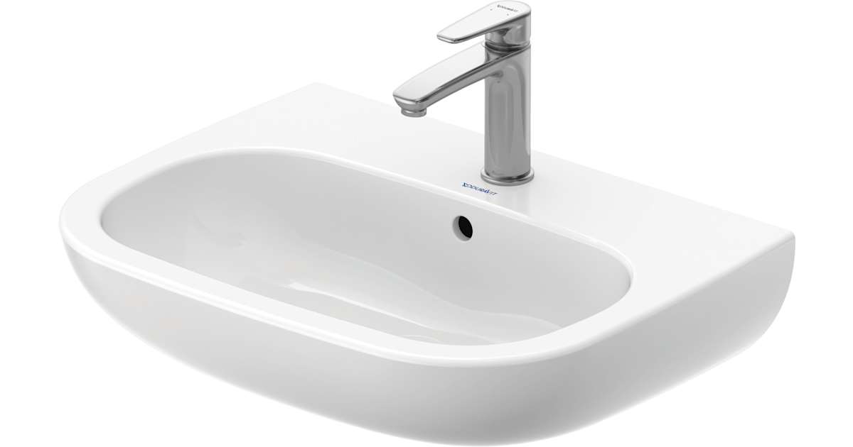 Duravit 23106000002 D-Code 18" Ceramic Vanity Top | Ferguson Home