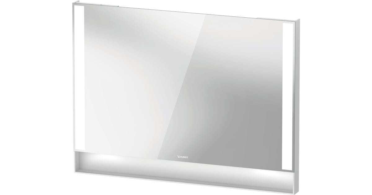 Duravit QA7083018186100 Qatego 29-1/2" x 39-3/8" Transitional ...
