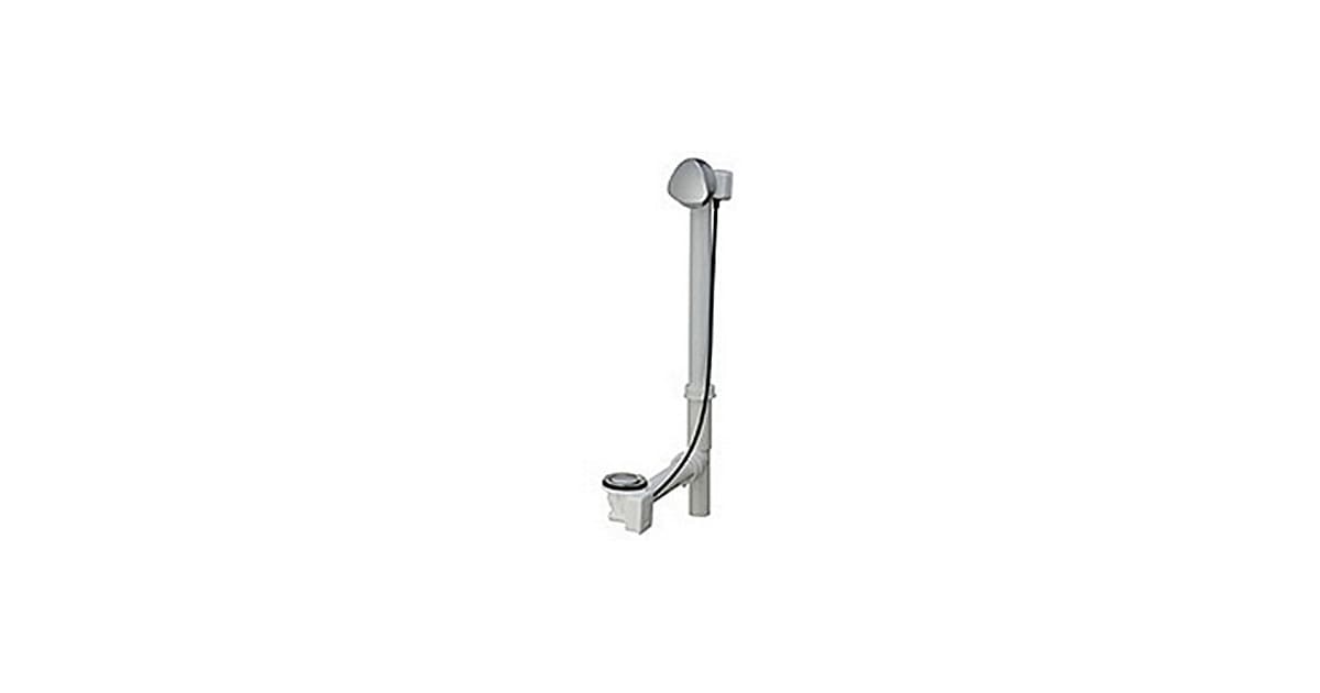 Duravit 790252000001000 Cable Driven Tub Waste and Overflow | Ferguson Home