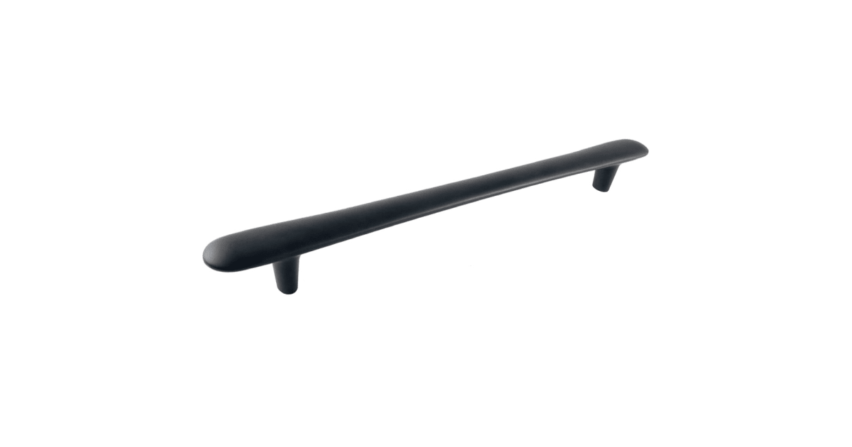 Du Verre DVCS06-BM Polar 13" Center to Center Designer Smooth Curve ...
