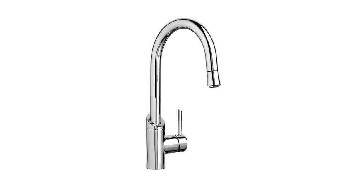 DXV D35403000.100 Fresno Single Lever Faucet | Build.com