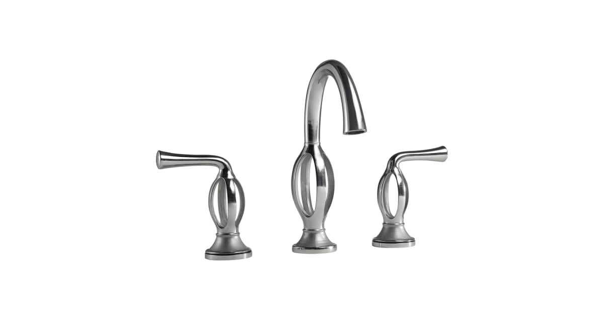 DXV D31202801.435 3D Faucets 1.2 GPM Widespread Bathroom Faucet | Build.com
